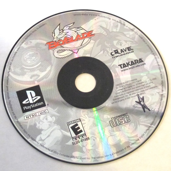 Sony | Video Games & Consoles | Ps Beyblade Let It Rip Sony Playstation ...
